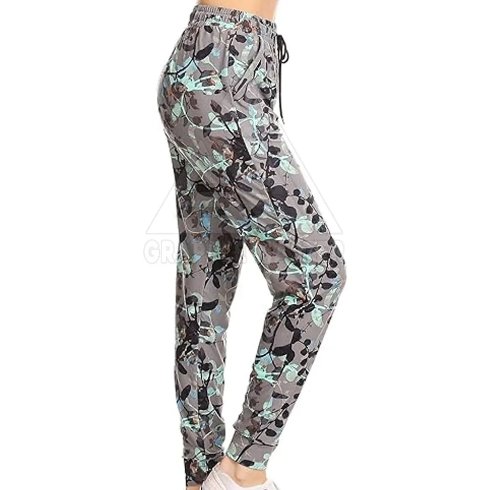 Customized Design Women Sublimation Track Pants Wholesale Price Women ...