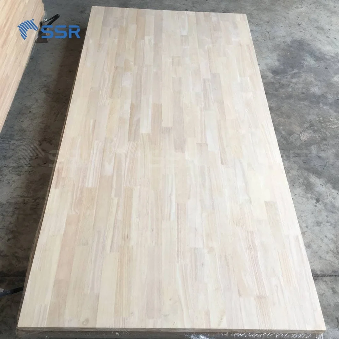 Ssr Vina - Rubber Wood Finger Joint Board - Rubberwood Finger Joint ...