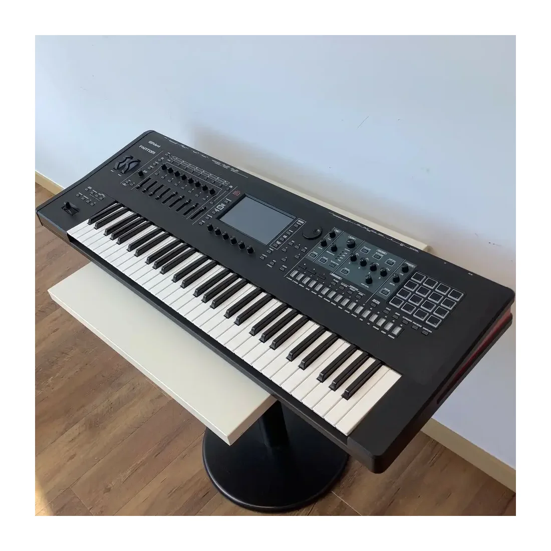 Roland Fantom-6 Keyboard Synthesizer - Buy Roland Fantom6 Keyboard ...