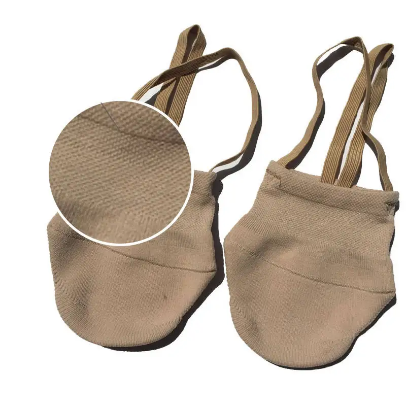 2024 Latest Design Rhythmic Gymnastics Half Shoes Gymnastic Shoes ...