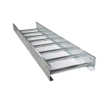 Ladder Type Cable Trays In Powder Coated Finish Directly From Factory ...
