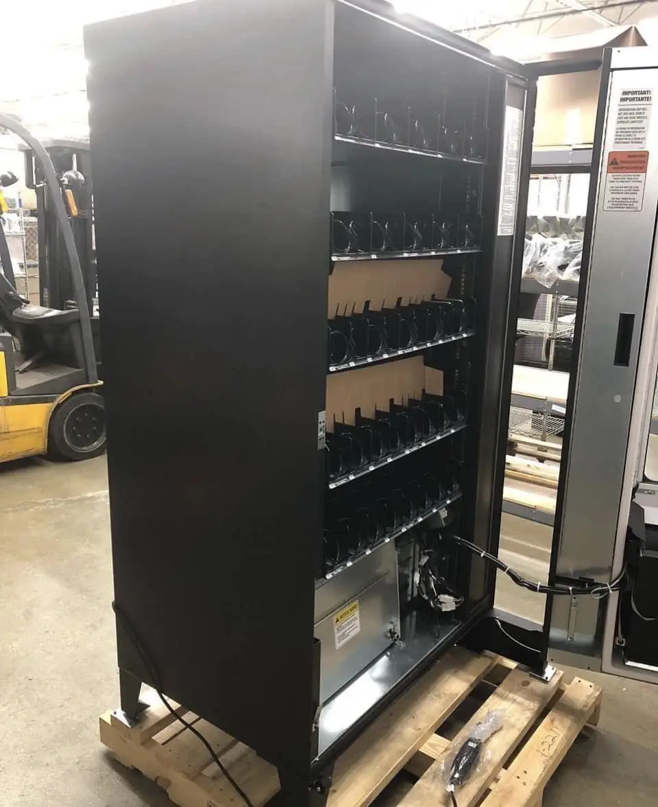 Wholesale Distributeur Automatique Snack Vending Machines
