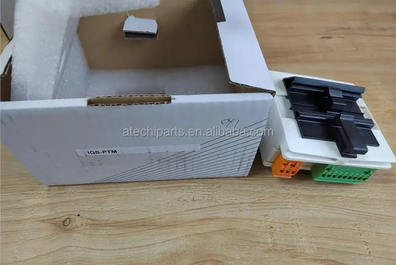 Igs Ptm Analog Binary Input Output Modules Buy Igs Ptm Controller