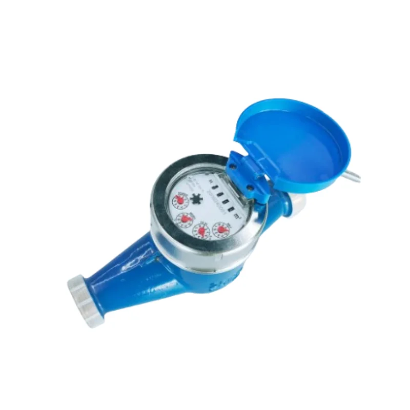 Rs485 Smart Water Meter Wired Remote Reading Non Valve Control ...