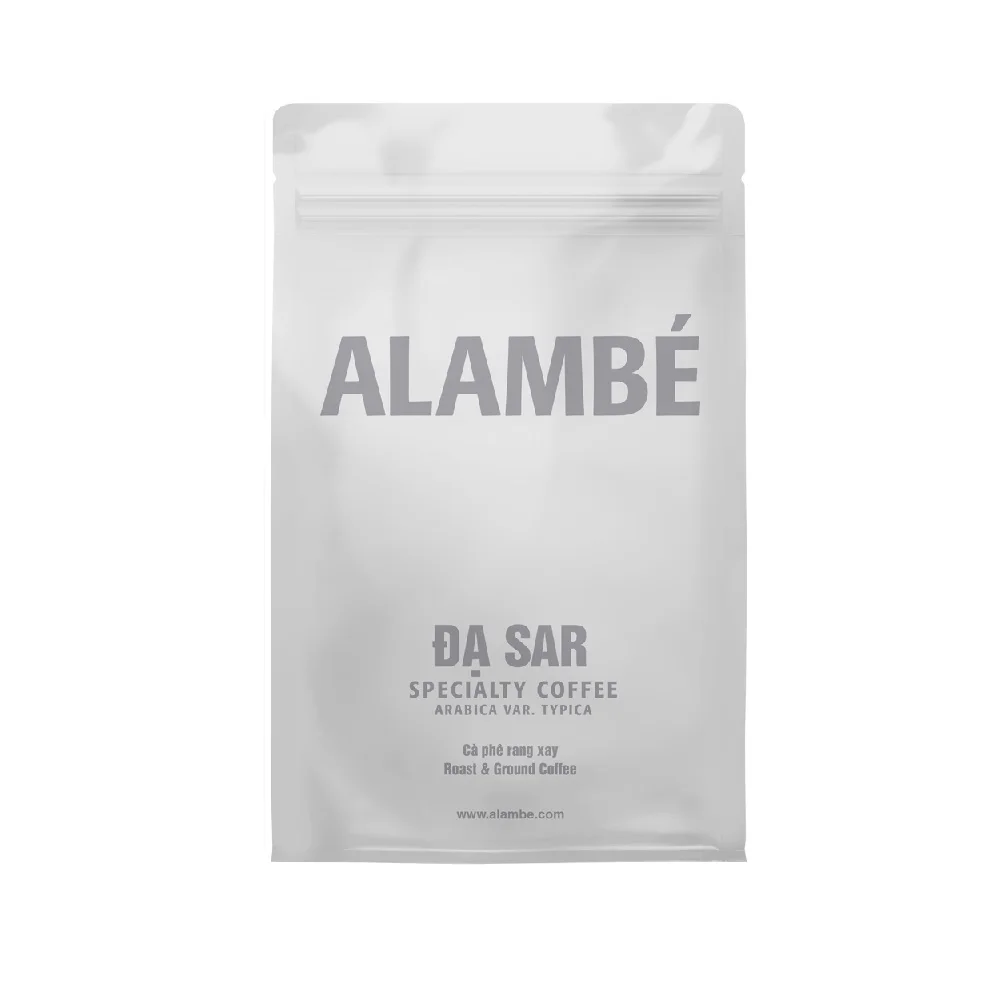 Arabica Var. Typica Cau Dat Growing Area Medium Roast Coffee Sieve S16 ...