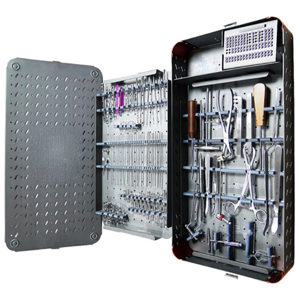 Professional Orthopedic Instrument Kit Surgical Instruments Sets ...