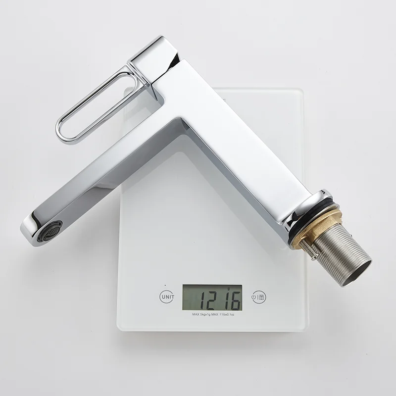 Kaiping Factory Chrome Wash Basin Mixer - Buy Basin Mixer,Wash Basin ...