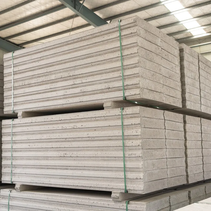 Prefabricated Roof Wall EPS Sandwich Panels for Exterior House ...