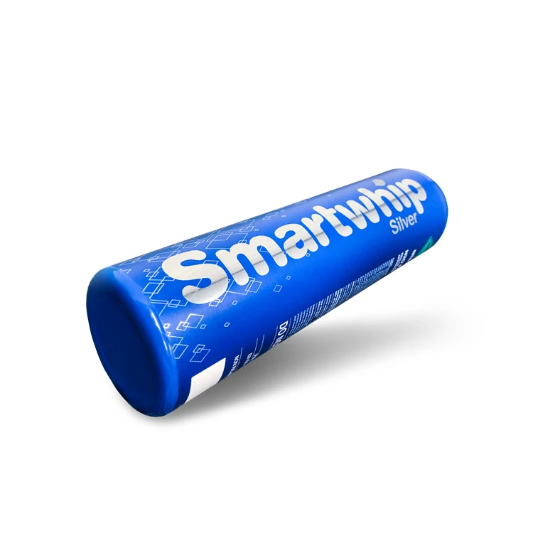 Top Most Selling 100% Recyclable Smartwhip Silver Whip Cream 640g Cream ...