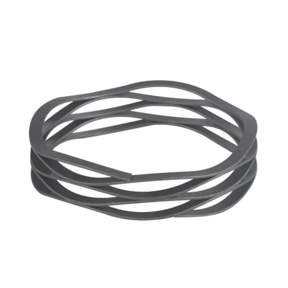 Custom Conical Spring A286 Alloy UNS S66286 ASTM A638 AISI 660 AMS 5731 ...