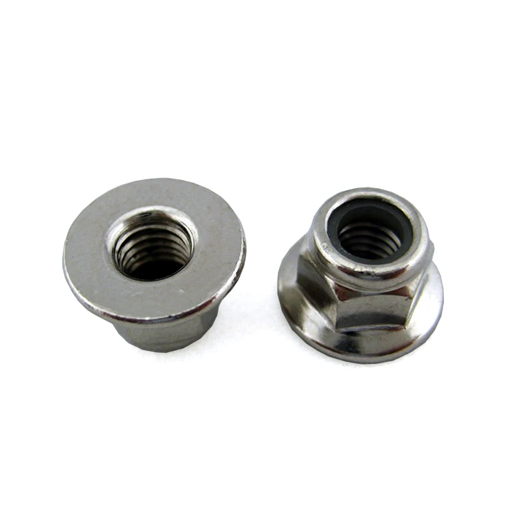 flanged hex nut bulkhead m3 m8 hex flange round three spot weld nuts ...