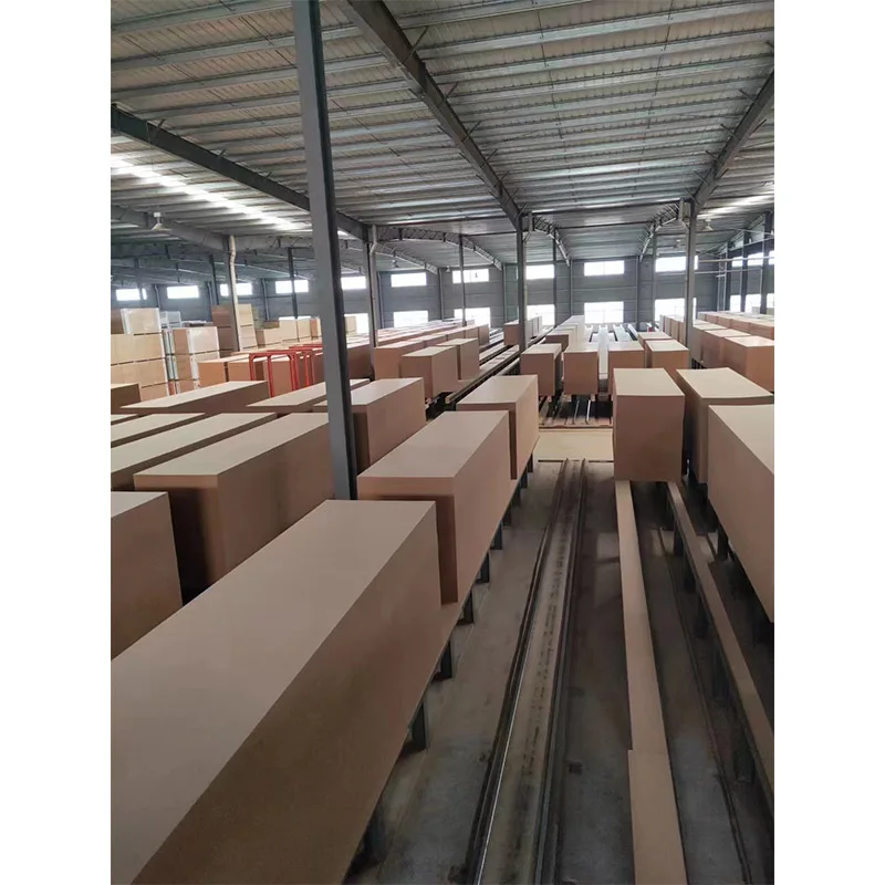 Mdf Board Panels Fibreboard Melamine Mdf Board For Furniture 18mm Mdf ...