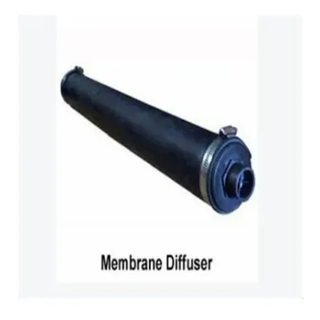 Epdm Membrane Aeration Diffuser Fine Bubble Disc Type Diffuser - Buy ...