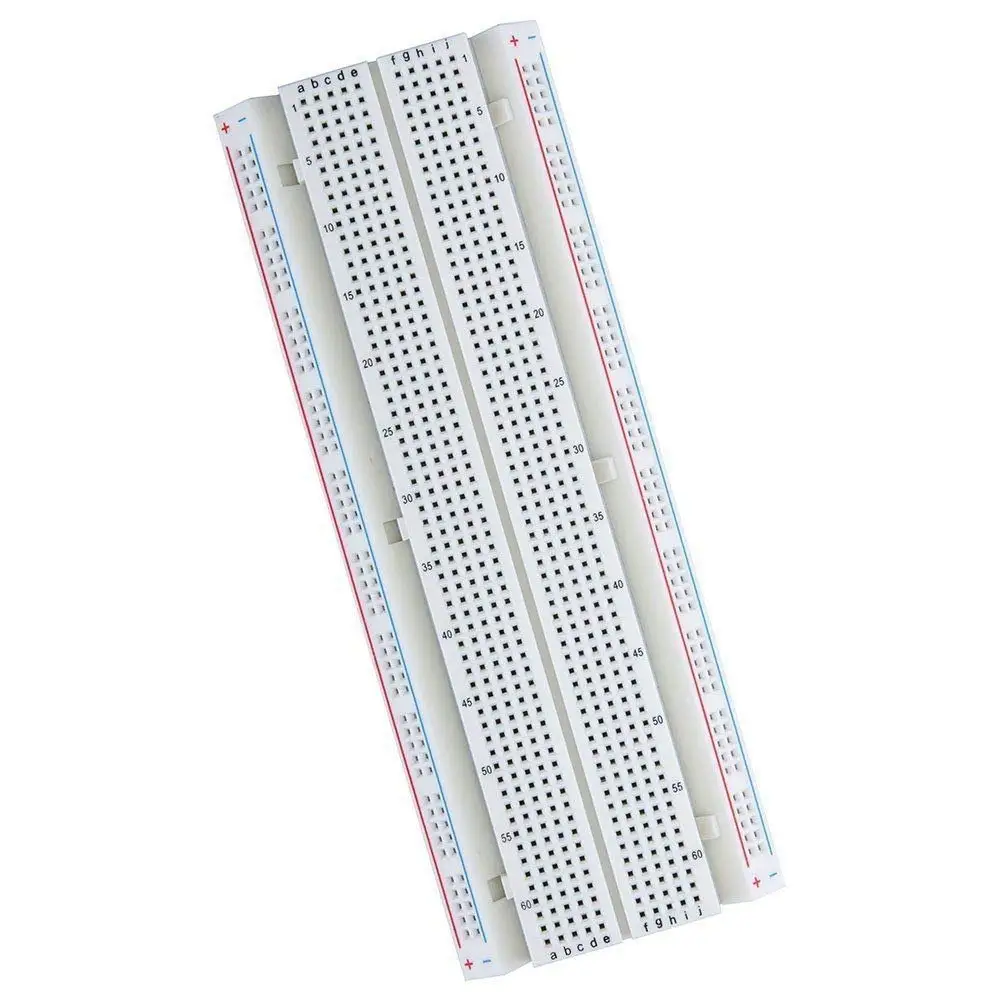 830-pin Pcb Breadboard - Premium Protoboard for Modules