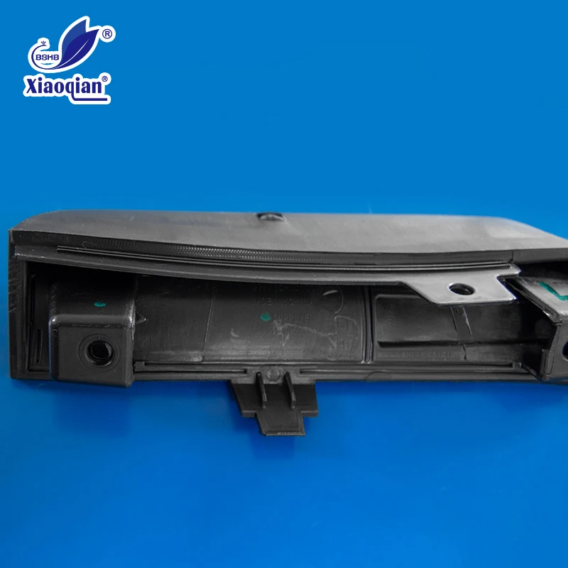 Oem 1608095-00-f 1608094-00-f Lower Wheel Skirt Trim Front Lh &rh ...