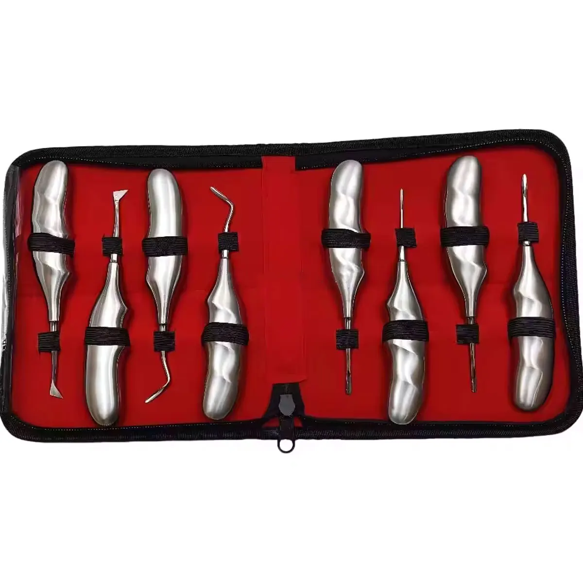 Stainless Steel Dental Elevators Kit Basic Dental Kit Other Dental Equipment| Alibaba.com