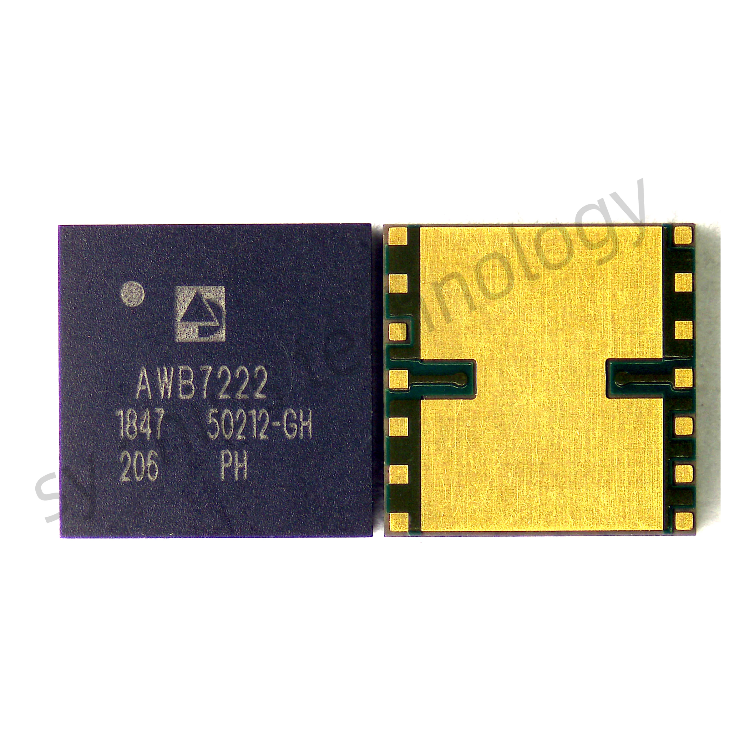 Sy Chips Ic Awb7222p8 New And Original Rf Amplifier Ics Integrated ...