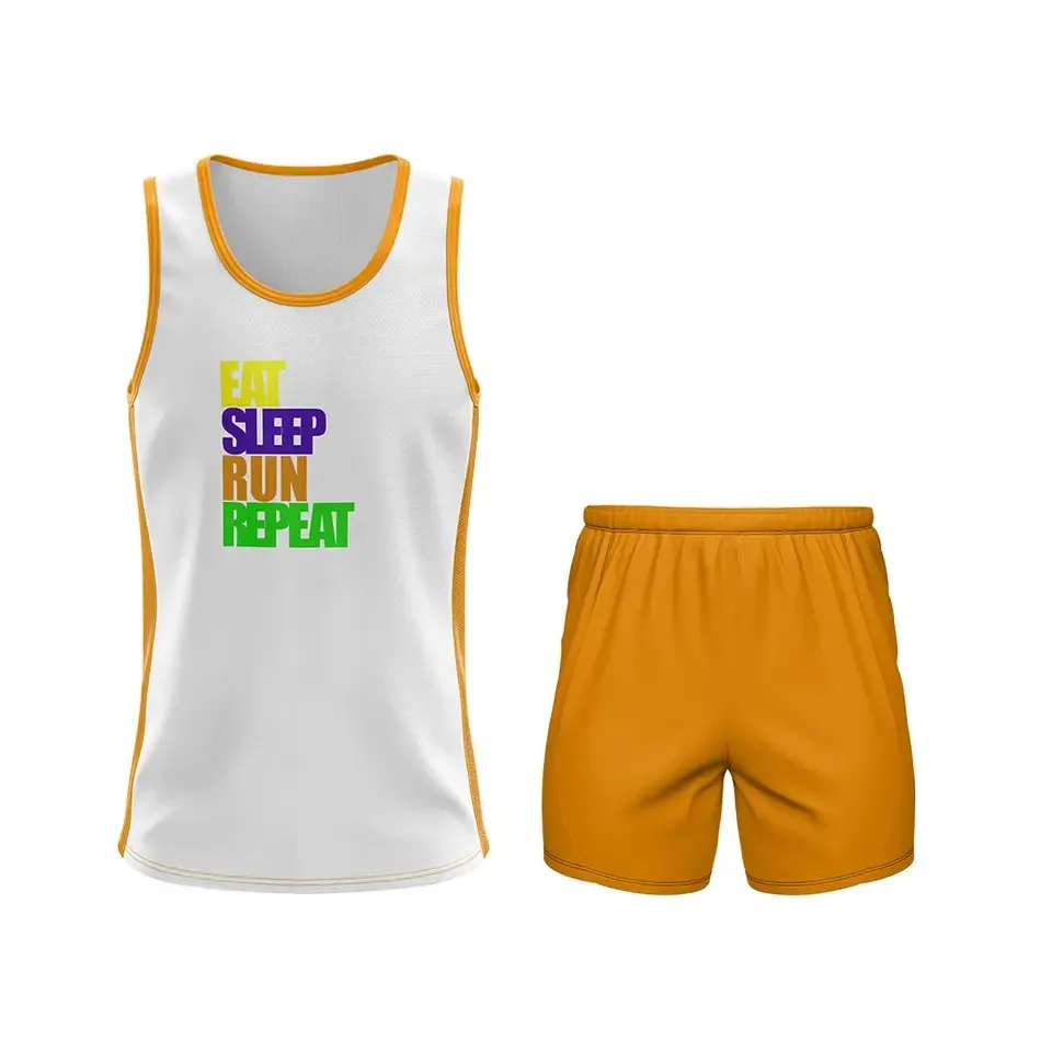 Sublimated Track And Field Uniform With Custom Free Designs ...