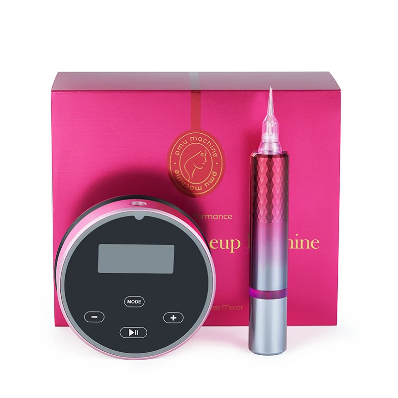 New Design Biomaser P30 Permanent Makeup Machine Dermografo Digital ...