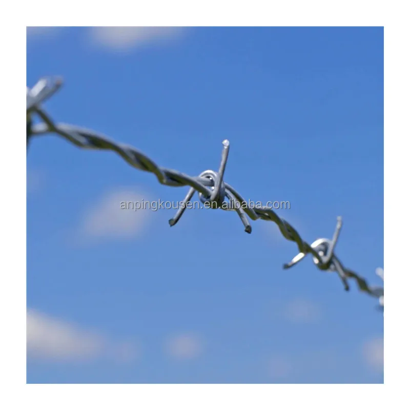 Hot Sale Barbed Wire Cbt-65 Mesh Tape Barbed Iron Wire Fabric Price ...