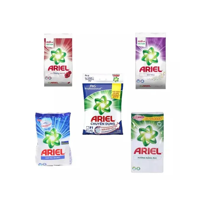 Ariel Laundry Detergent Powder,Original,22 Loads 35 Oz / Quality Ariel ...