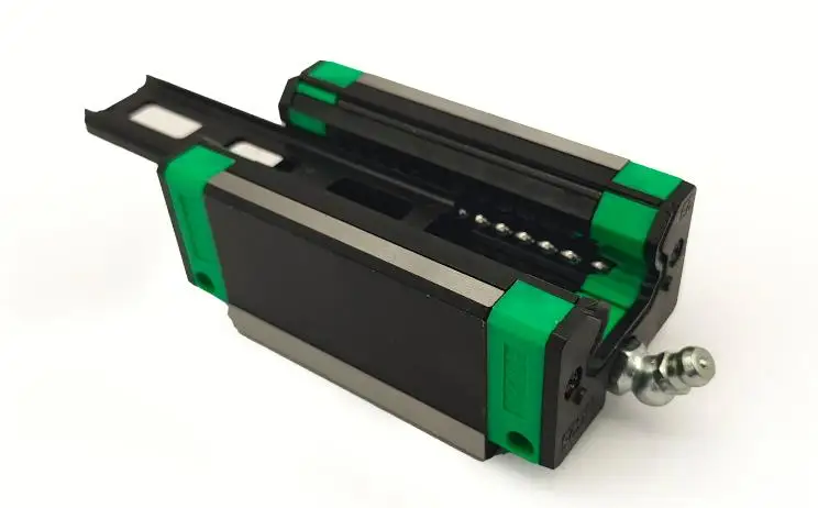 Hgw15hc Hgw20hc Hgw25hc Heavy Duty Linear Guideway High Precision Ball ...