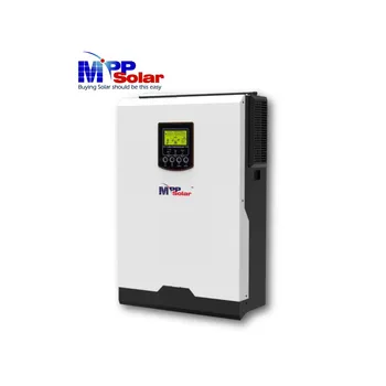 Pip5048gew 5000w 48v 230v Mpp Solar Inverter High Pv Input 500v Mppt ...