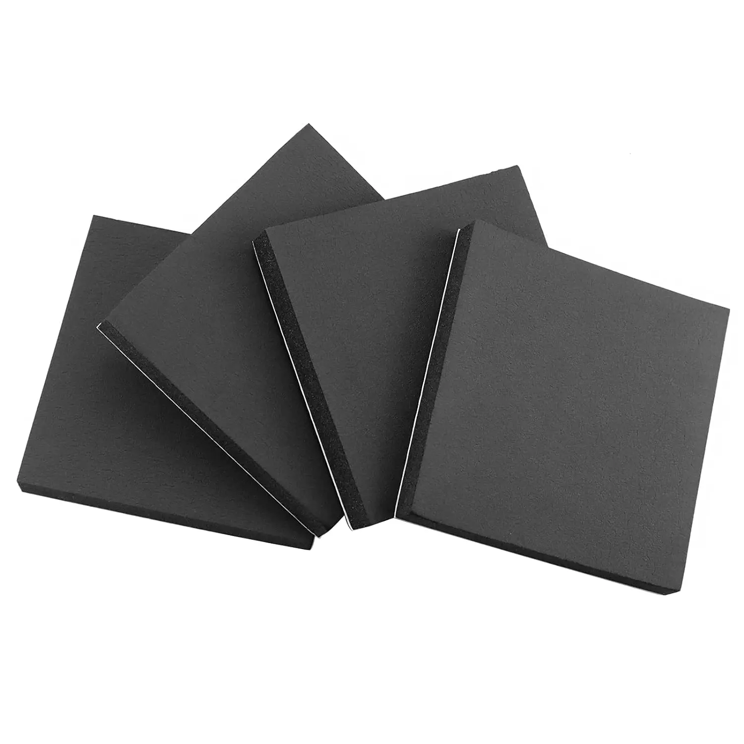 Customized Epdm Foam Anti Static Foam Self Sticking With One Side Adhesive Eva Foam Pad Gasket 