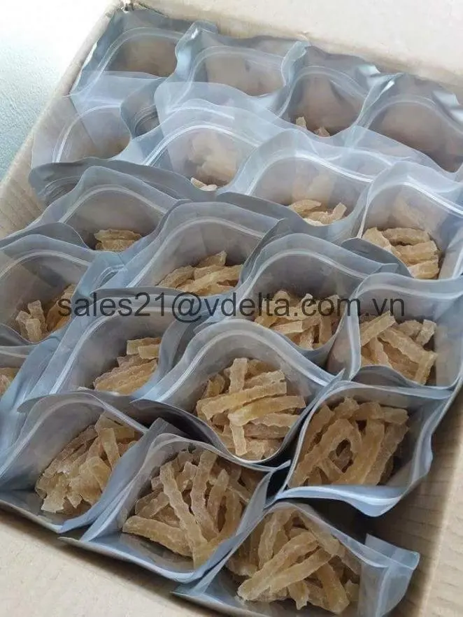 Sea Moss Gummies In Various Flavors Meeting Export Standards Jam Candy ...
