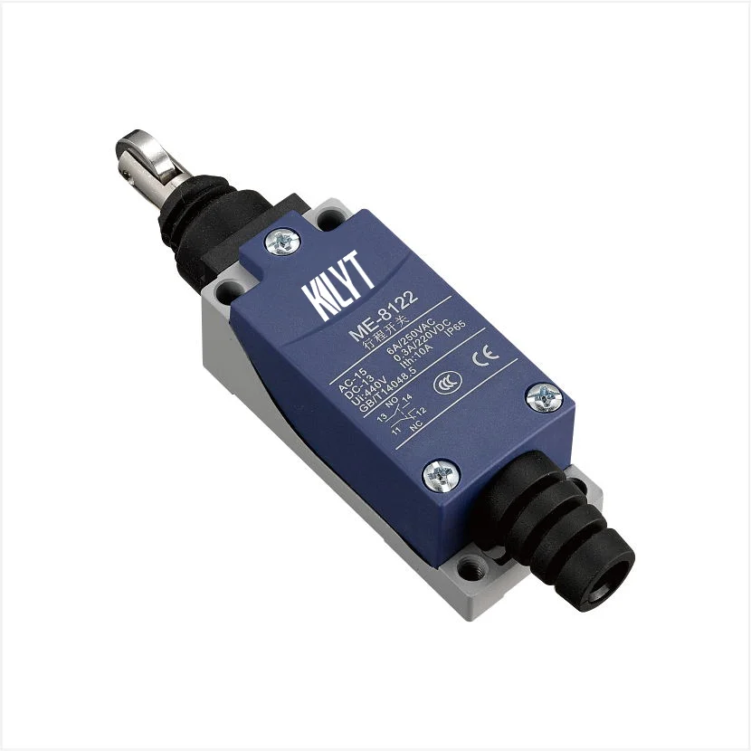 Klyt Pressure Plunger Vertical Roller Me8122 Small Travel Switch Limit ...
