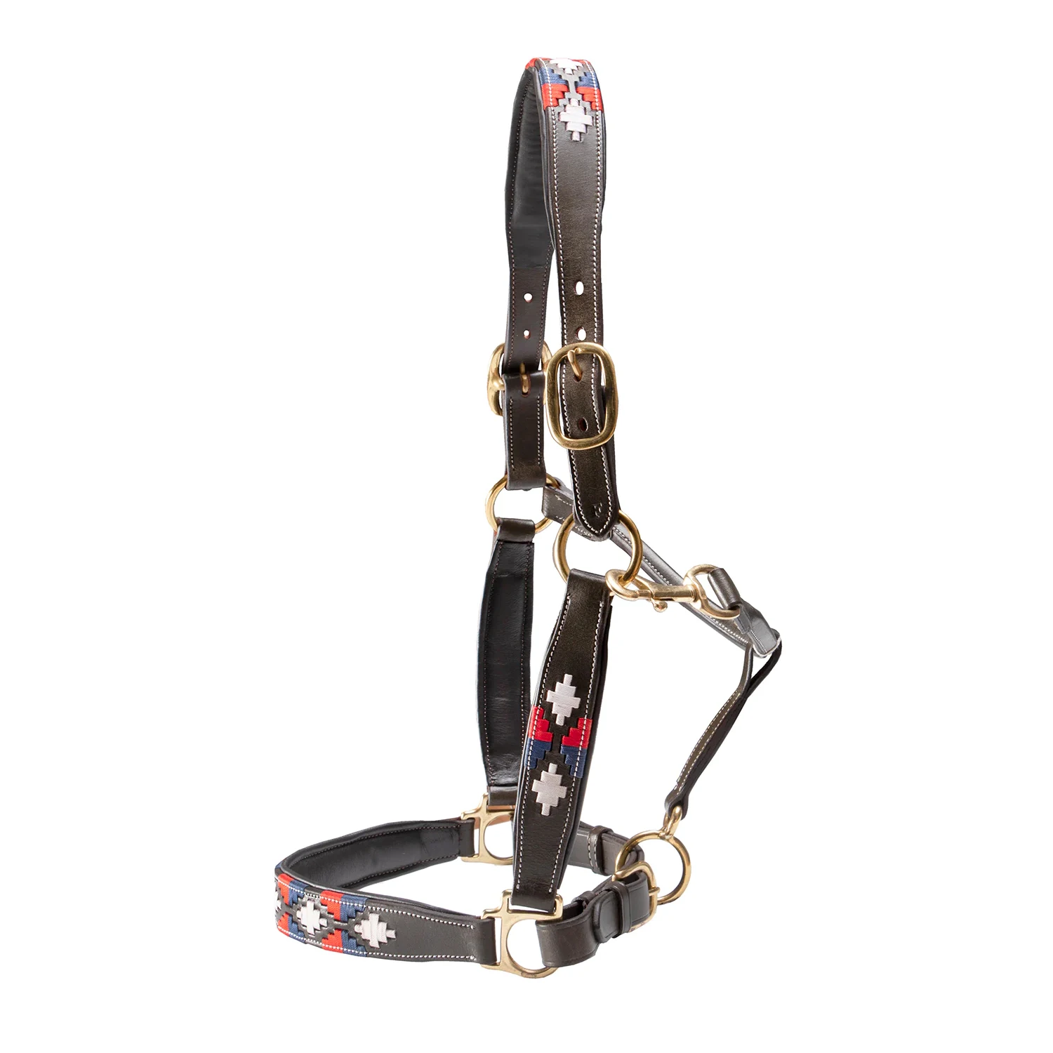Best Quality - Polo Leather Horse Halter - Unique Combination - Buy ...