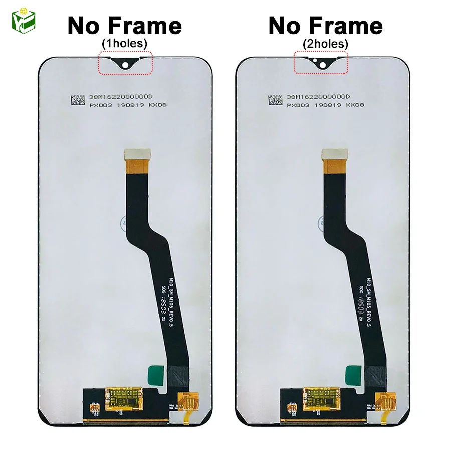 Replacement Pantalla For Samsung A10 Lcd Display For Samsung A10 Lcd ...