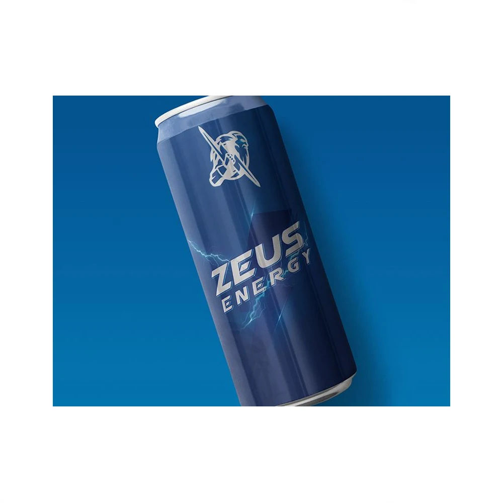Elevate Your Energy Quest: Zeus Energy Drink - The Nectar Of Power ...