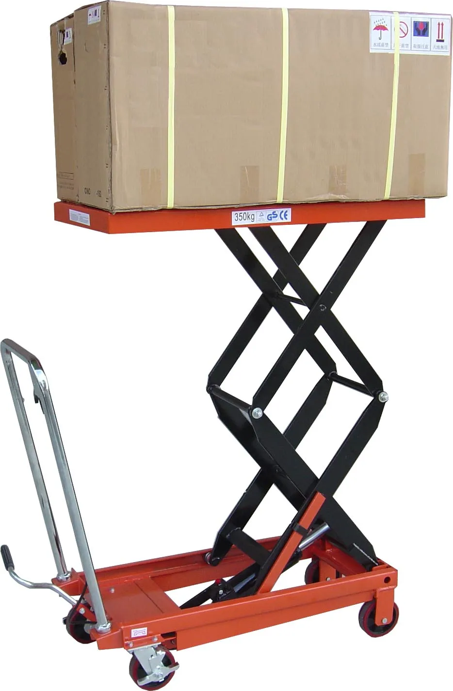 Hydraulic Scissor Lift Table Hydraulic Foot Pump Lift Table Hydraulic ...