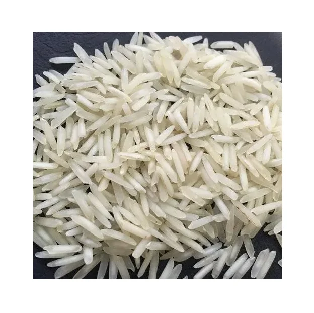 Basmati Rice 1121 White Sella Long Grain Rice Broken 2% 25/50 Kg Pp Bag ...