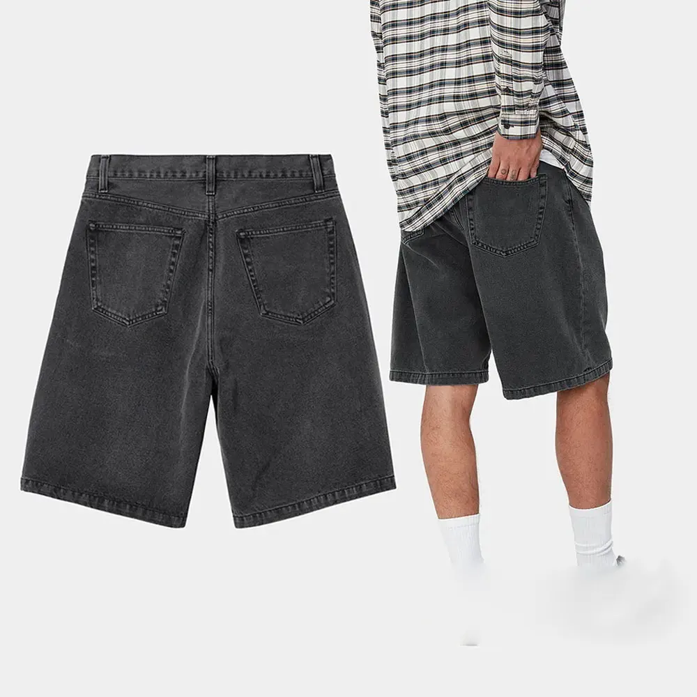 Shop Our Custom Summer Streetwear Vintage Short Half Pants