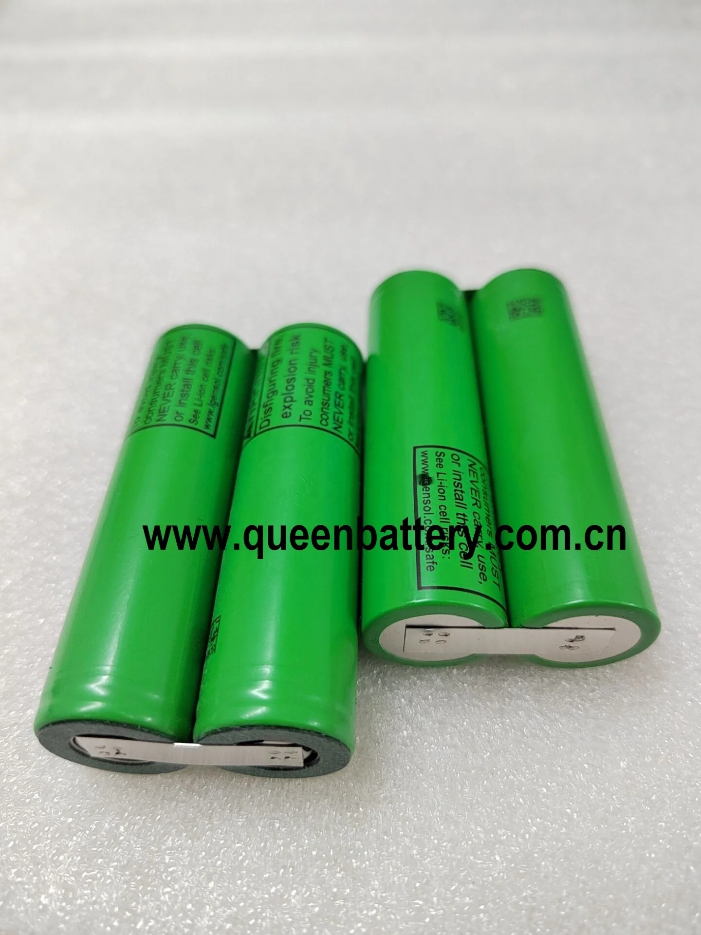 1S 18650 1S2P MJ1 35E GA M35A Battery Pack 7000mAh 3.6V 3.7V 4.2V ...