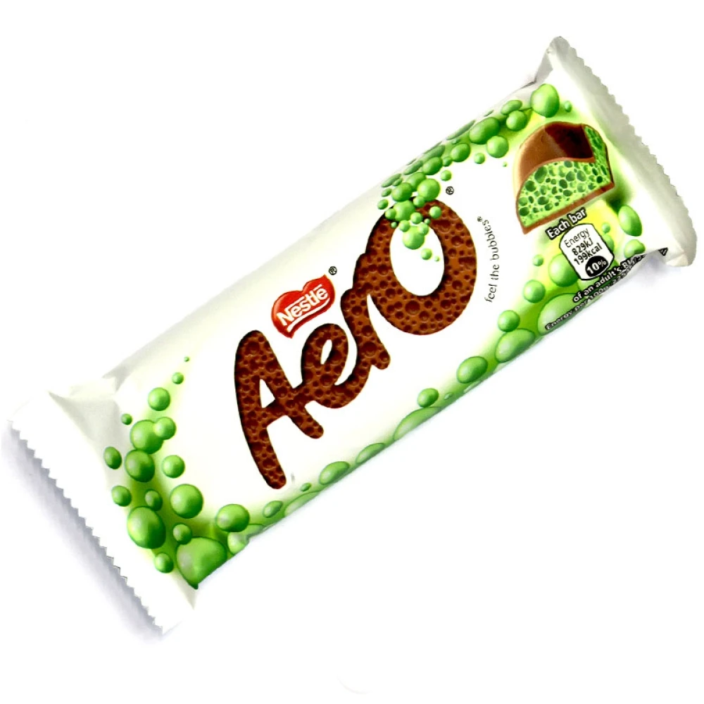 Nestle Aero Multipack Candy Coated Chocolates-4 X 42 G - Buy Nestle ...