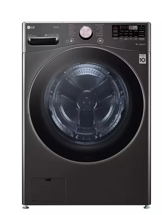 100% New Turbo Washing Machine 360 Smart 4 5-cu ft High Efficiency ...