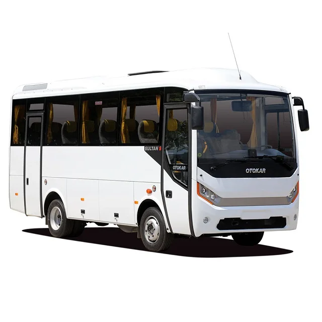 Used Hiace Price Buses Luxury Yutong of New Parts Toyota Bus Coach