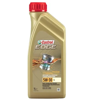 Full Synthetic Castrol Edge 5w-30 Lubricants Motor Engine Oil For Cars ...