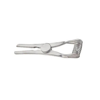 Custom Style Stainless Steel Vascular Bulldog Clamps Debakey Bulldog ...