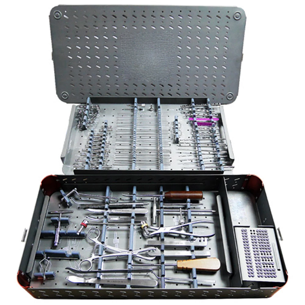 Professional Orthopedic Instrument Kit - MEDIHEAL SURGICAL CORPORATION