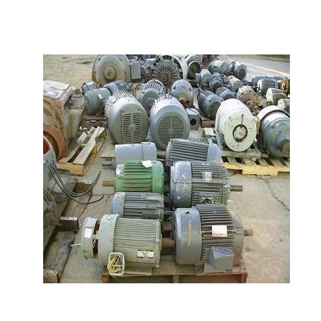 Buy Used Electric Motor Scrap/ Order Small Motor with High Copper ...