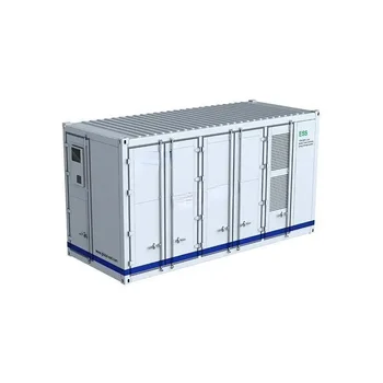 Bess 1mwh 2mwh Industrial And Commercial Energy Storage System Liquid ...