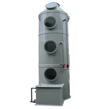 Industrial Wet Scrubber Ventilation System Co2 Scrubbers - Buy ...