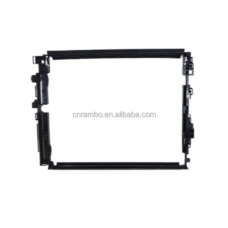 梅赛德斯GLE W167 2020-2023的原始设备制造商1675040000散热器支撑架| Alibaba.com