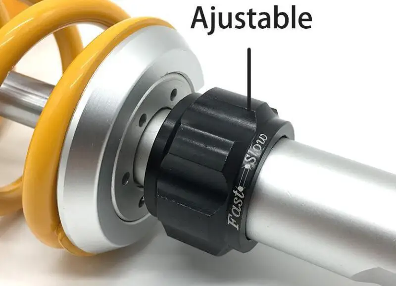 280 Mm Modified Hydraulic Shock Motorcycle Wholesale Shock Absorber ...