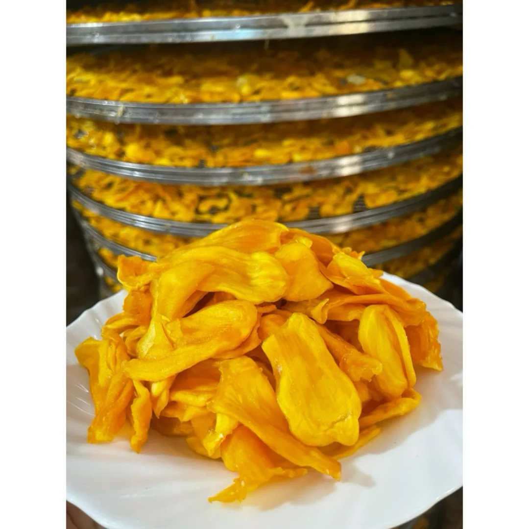 Exquisite Soft Dried Jackfruit - Perfect Blend of Sweetness and ...