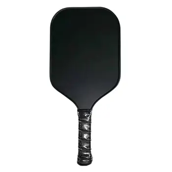 Honeycomb Pickleball Paddle Set Carbon Fiber Surface Pickleball Racket ...